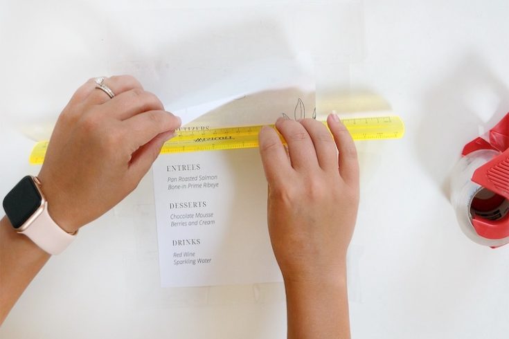 How to Laminate at Home Easily and Without a Machine - Worksion