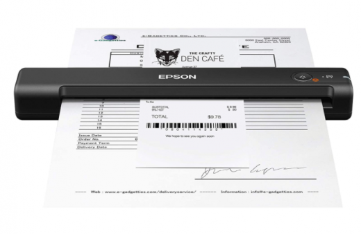 10 Best Receipt Scanners for Small Businesses (2023) – Worksion