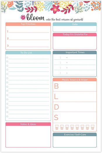 Best Planner Binders for Keeping Your Day Organized - Worksion