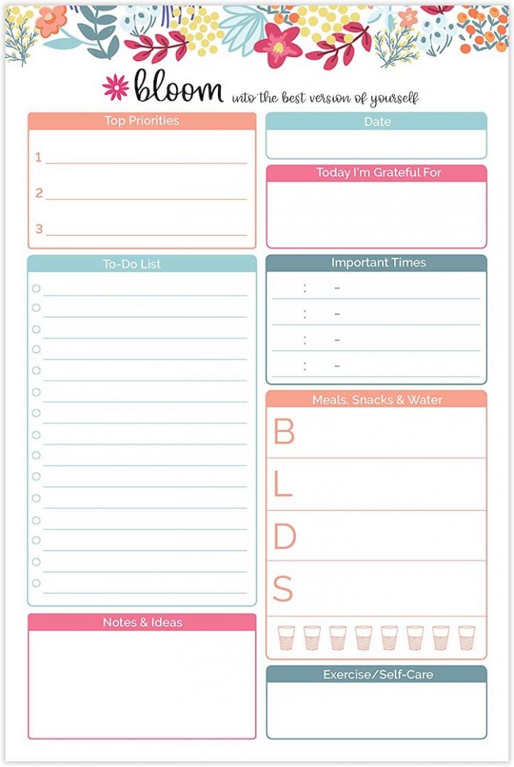 Best Planner Binders for Keeping Your Day Organized - Worksion