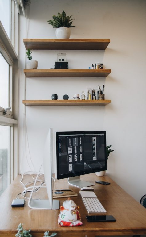 Best Office Shelves Ideas to Organize and Decorate – Worksion