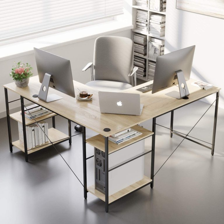 9 Best Double Desks For Your Home Office – Worksion