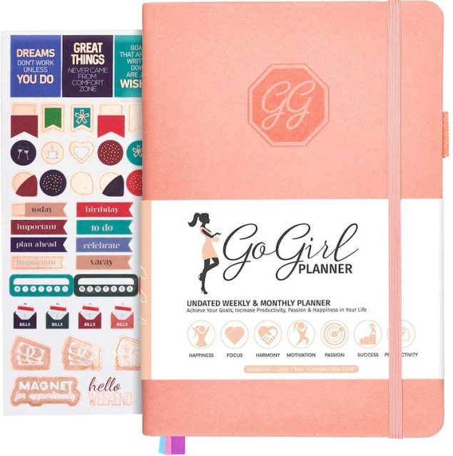 Best Planner Binders for Keeping Your Day Organized – Worksion