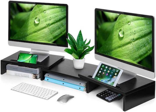 10 Best Computer Stands For Comfortable & Productive Workflow - Worksion