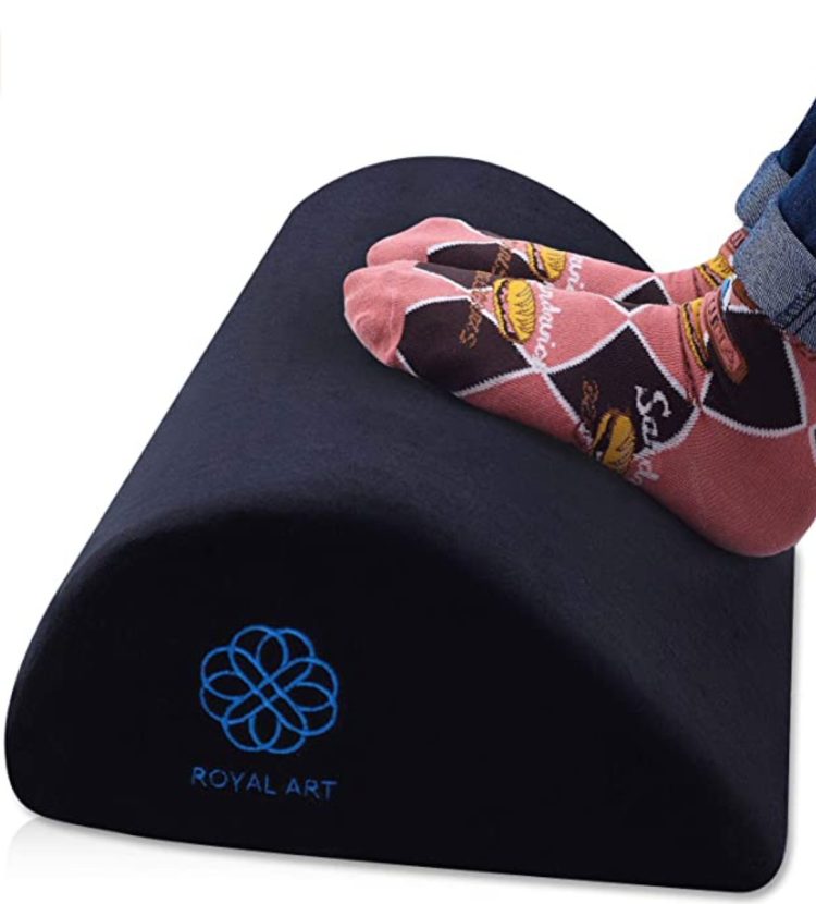 9 Best Footrests to Improve Your Seated Posture (2022) - Worksion