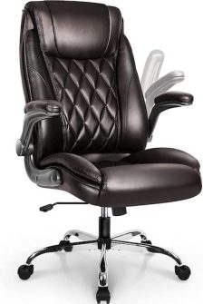 10 Best Leather Office Chairs: Your New Best Buddy at Work – Worksion